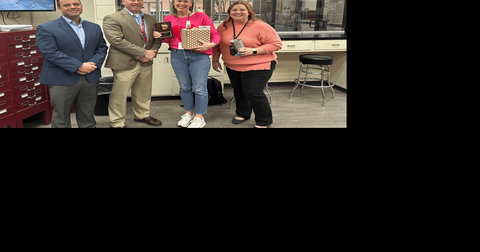 GHS honors staff and students | News | advertisergleam.com
