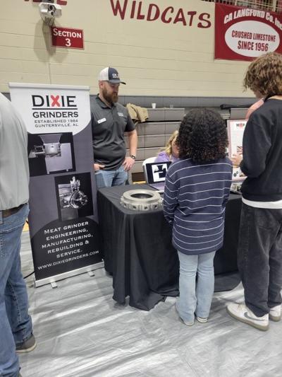 G'ville High hosts World of Work | News | advertisergleam.com