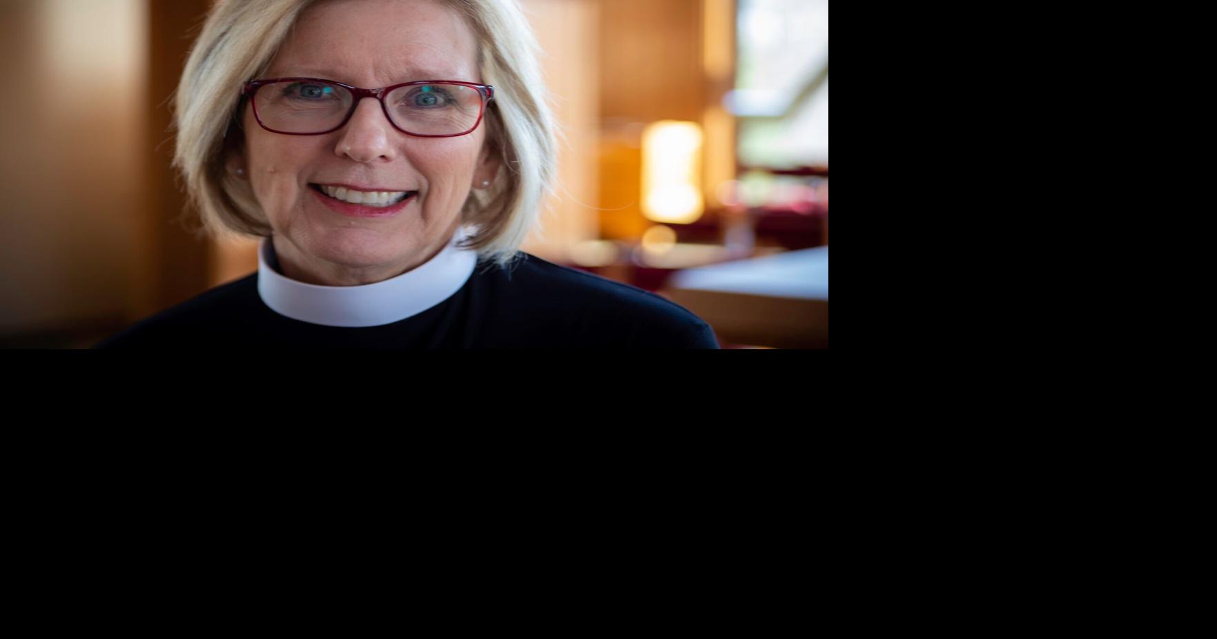 Professional Profile - She's minister at Christ Episcopal | News ...