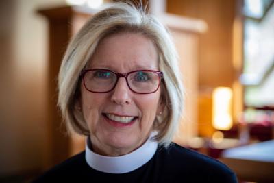 Professional Profile - She's minister at Christ Episcopal | News ...