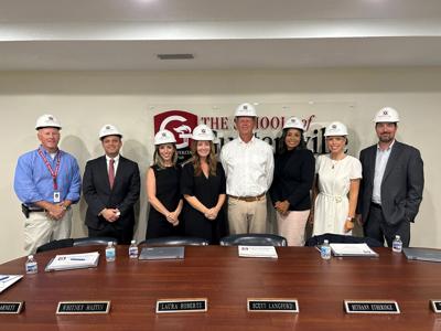 City School Bd. – One new, one old and a new veep | News ...