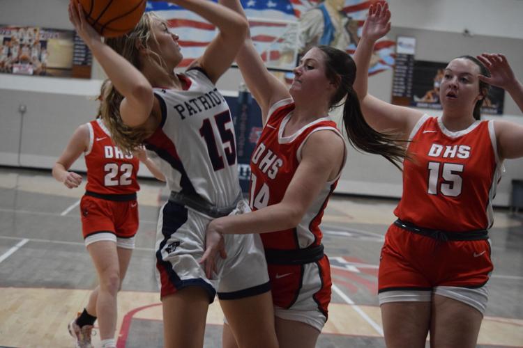 DAR girls felt they owed Douglas | Sports | advertisergleam.com