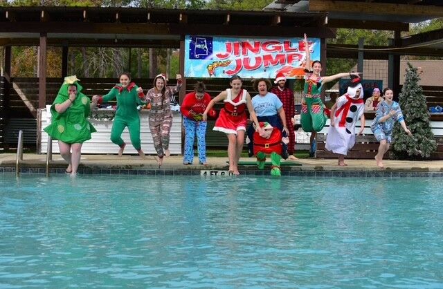 Anchors attend the Jingle Jump | News | advertisergleam.com