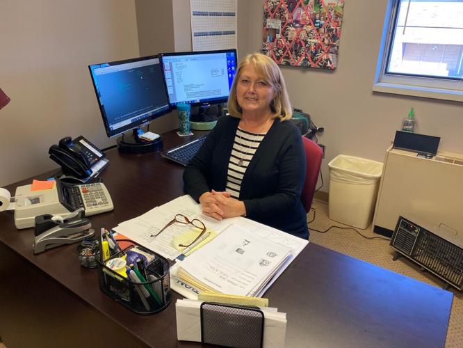 Nearly 45 years with the county | News | advertisergleam.com