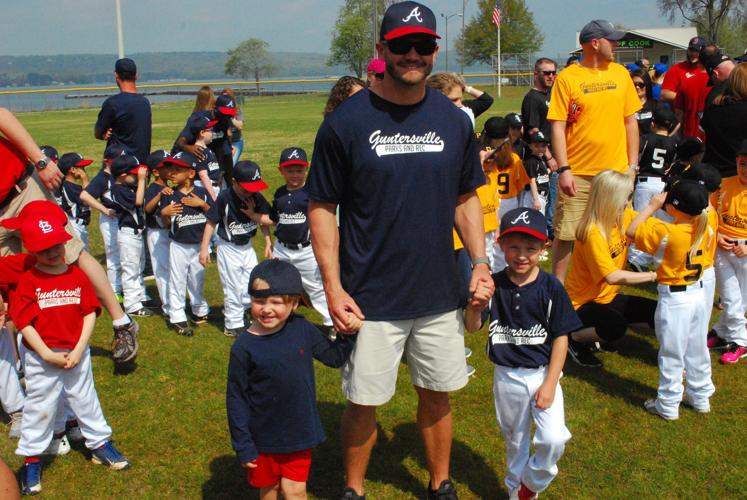 Play Ball! Scenes from Opening Day of Guntersville's Youth Baseball and ...