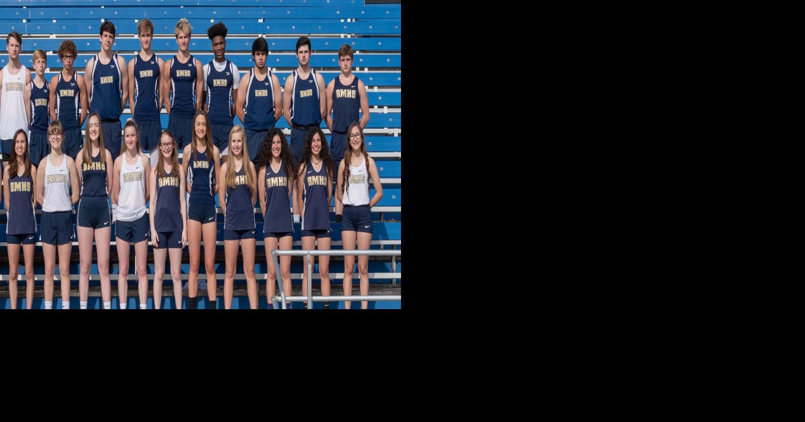 Tons of Personal Bests for BMHS Track | News | advertisergleam.com