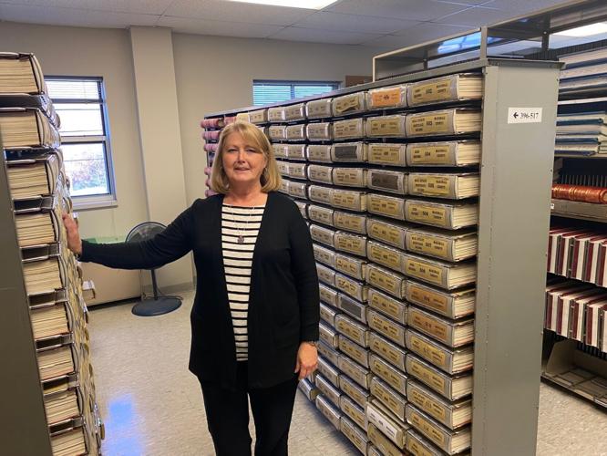 Nearly 45 years with the county | News | advertisergleam.com