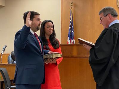 Sen. Kitchens goes right to work | News | advertisergleam.com