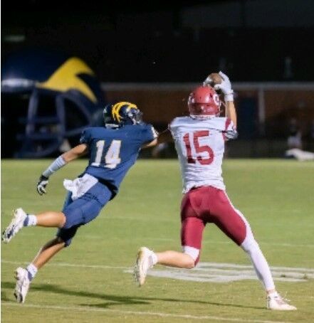 Rushing attack powers the 'Cats | Sports | advertisergleam.com