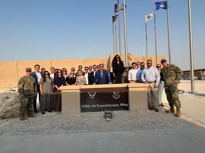 Chief of Staff travels to Qatar | News | advertisergleam.com