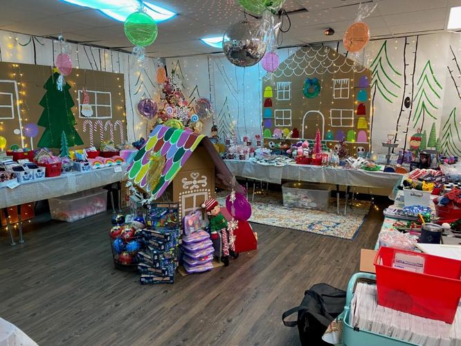 Santa Shop at Cherokee School | Local News | advertisergleam.com