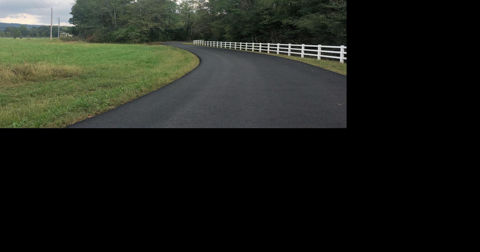Walker Road Finished | News | advertisergleam.com