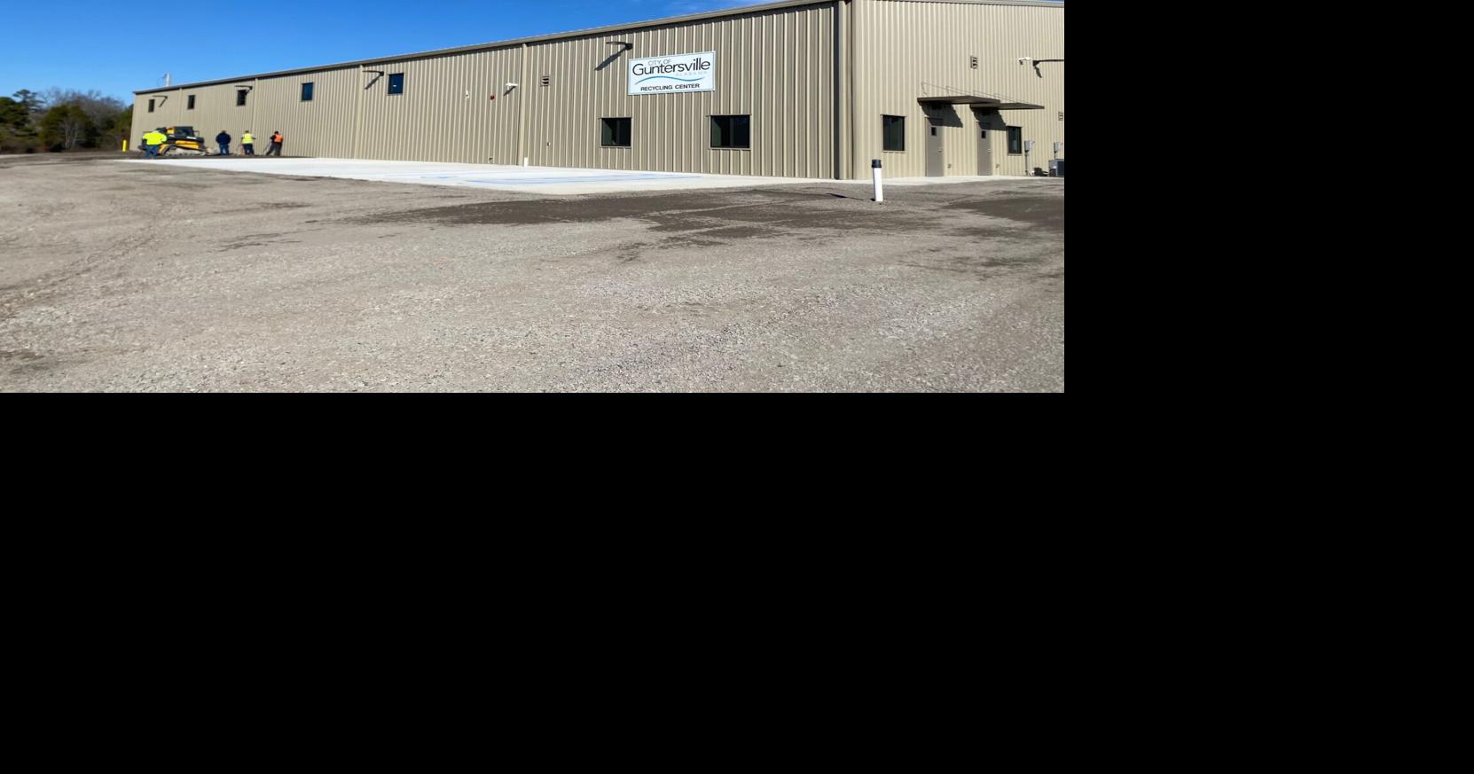 New recycling center to open soon | News | advertisergleam.com