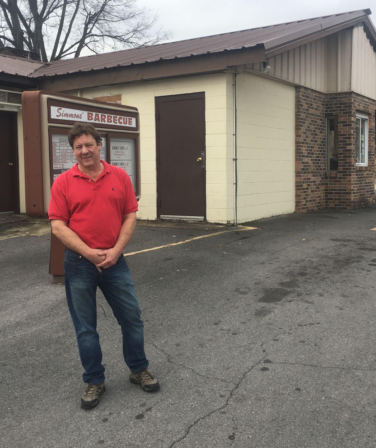 He's served BBQ for 30 years | News | advertisergleam.com