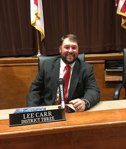 Carr Resigns From Council | News | advertisergleam.com