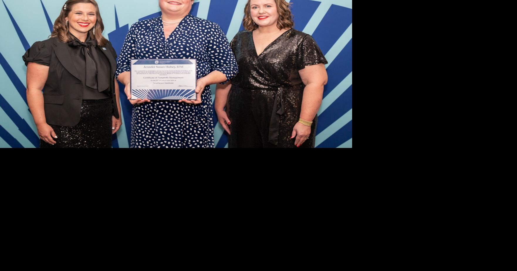 Jen graduates from IOM program | News | advertisergleam.com