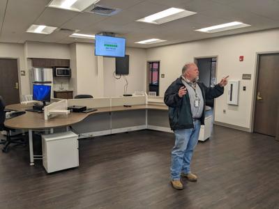 Sheriff's big rebuild nearly done | News | advertisergleam.com