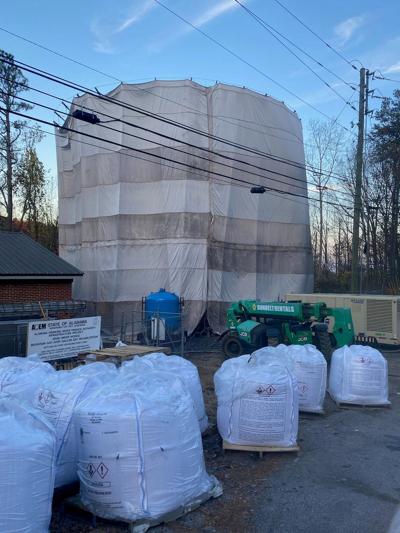 Arab Water rehabs five tanks | News | advertisergleam.com