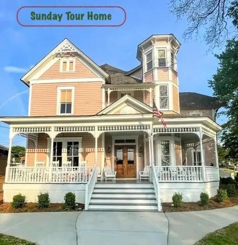 These on Holiday Tour of Homes | News | advertisergleam.com