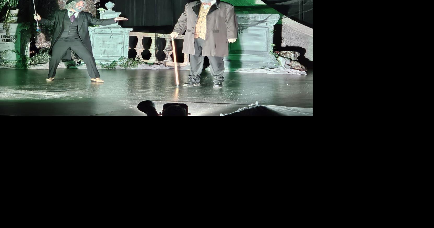 Backstage celebrates Halloween | News | advertisergleam.com