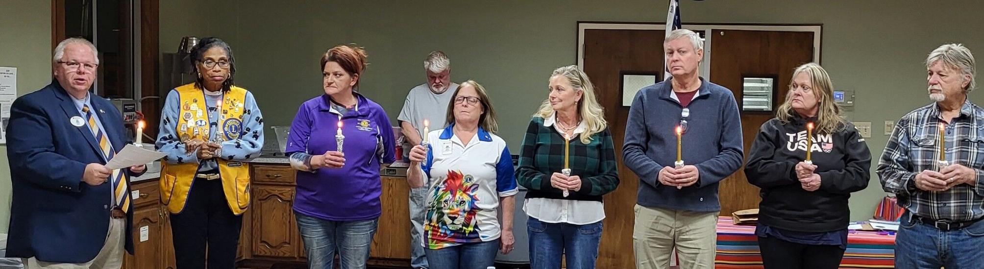 G'ville Lions induct new members | News | advertisergleam.com