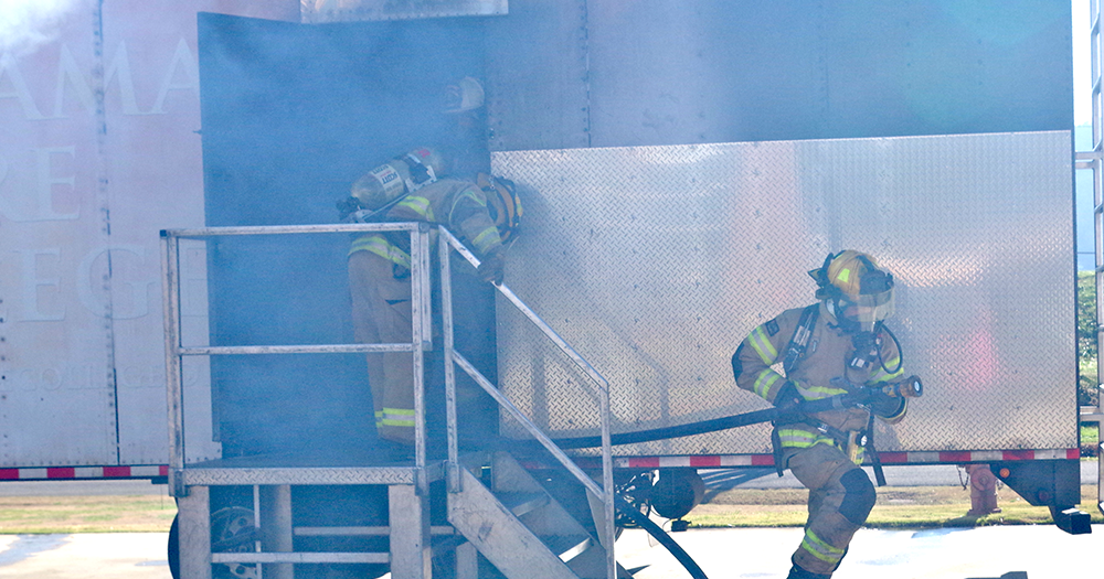 Burn trailer training | News | advertisergleam.com