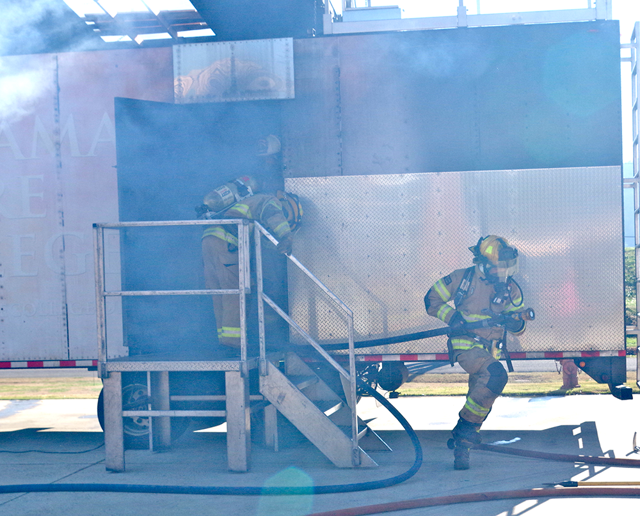 Burn trailer training | News | advertisergleam.com