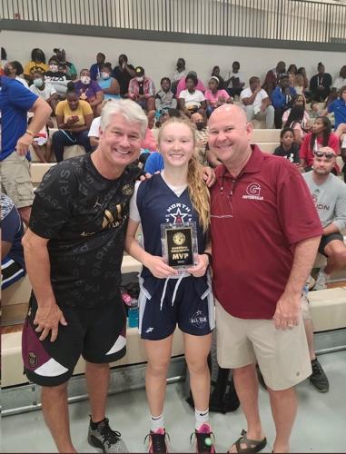 Olivia MVP in North-South game | Sports | advertisergleam.com