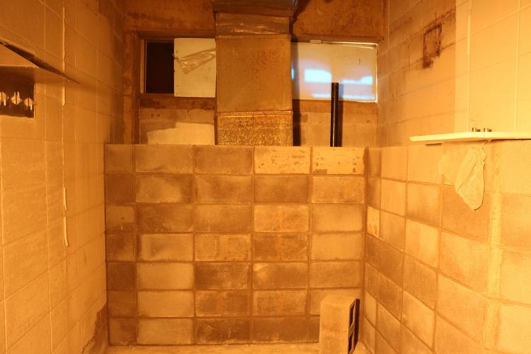 Inside the big jail renovation | News | advertisergleam.com