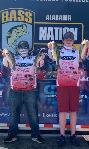 Fishing - A strong showing for GHS | News | advertisergleam.com