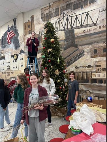 Last lunch in the old GHS lunchroom | News | advertisergleam.com