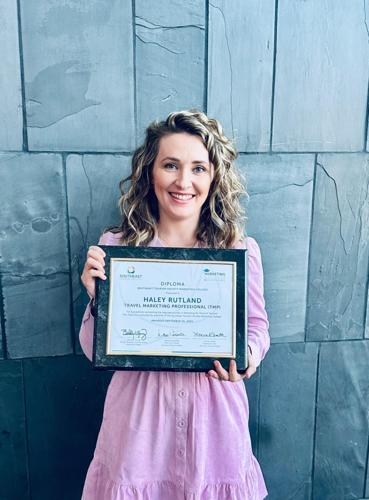 Rutland earns travel credential | News | advertisergleam.com