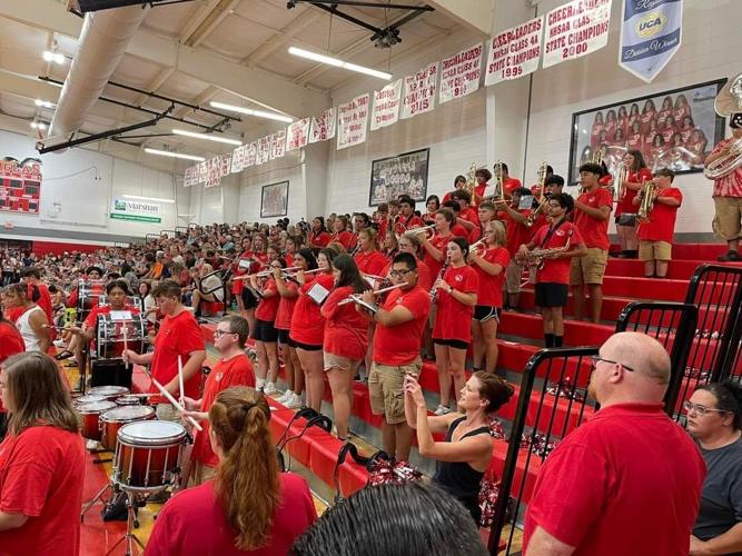 Douglas hosts Meet the Eagles | Sports | advertisergleam.com
