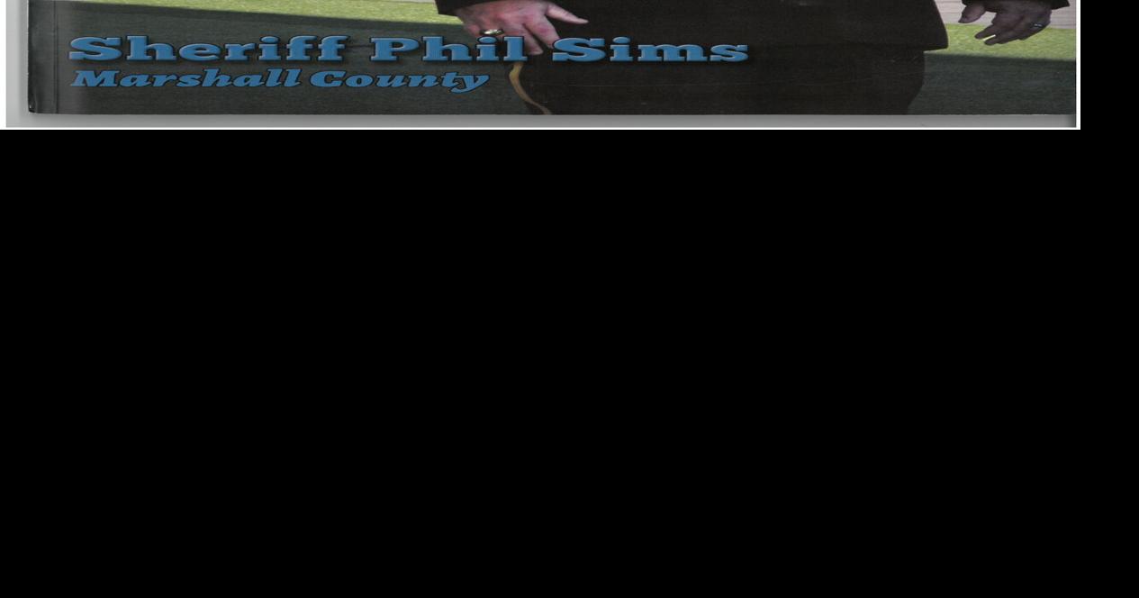 Sims featured in 'Sheriff's Star' | News | advertisergleam.com