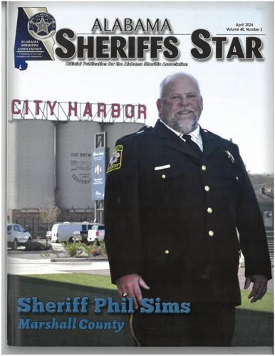 Sims featured in 'Sheriff's Star' | News | advertisergleam.com