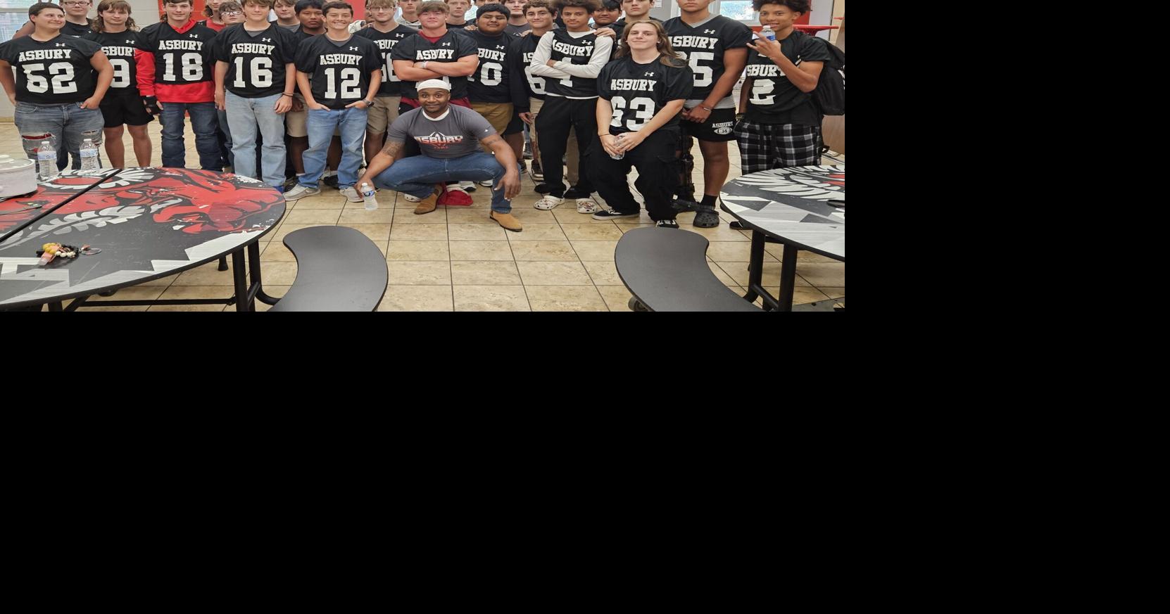 Ex-Tide player meets Asbury Rams | Sports | advertisergleam.com