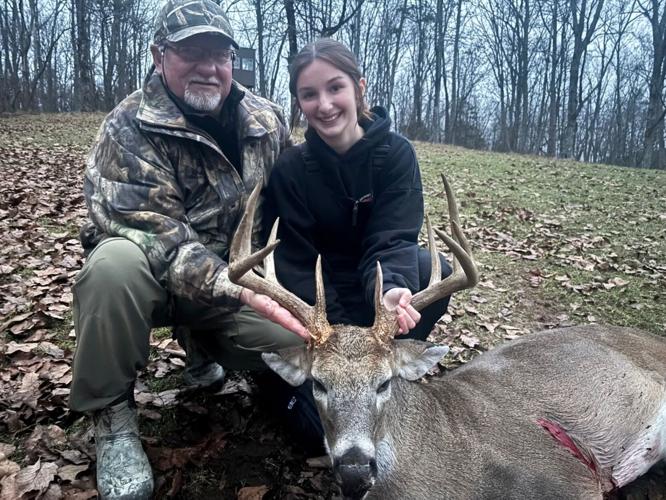 Outdoors – Girl power in the deer woods | Sports | advertisergleam.com