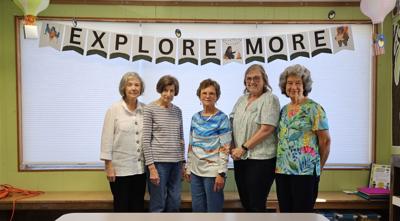 Public Library an asset for Grant | News | advertisergleam.com