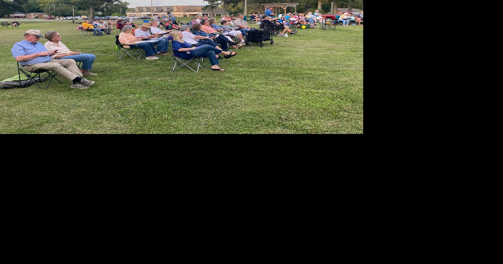 Grant Council – Town talks future of concert series | | advertisergleam.com