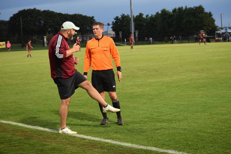 Soccer – Semi-final really state title game | Sports | advertisergleam.com