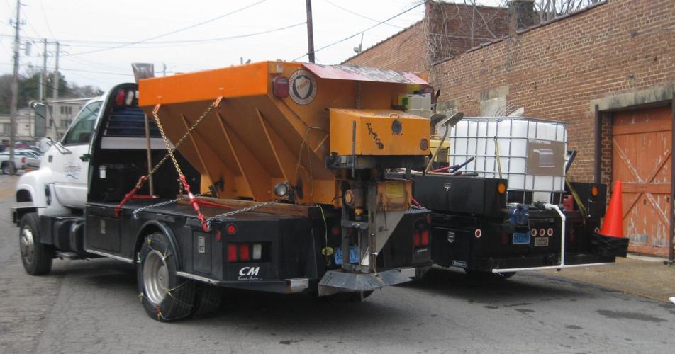 City crew built its own brine solution sprayer | News | advertisergleam.com