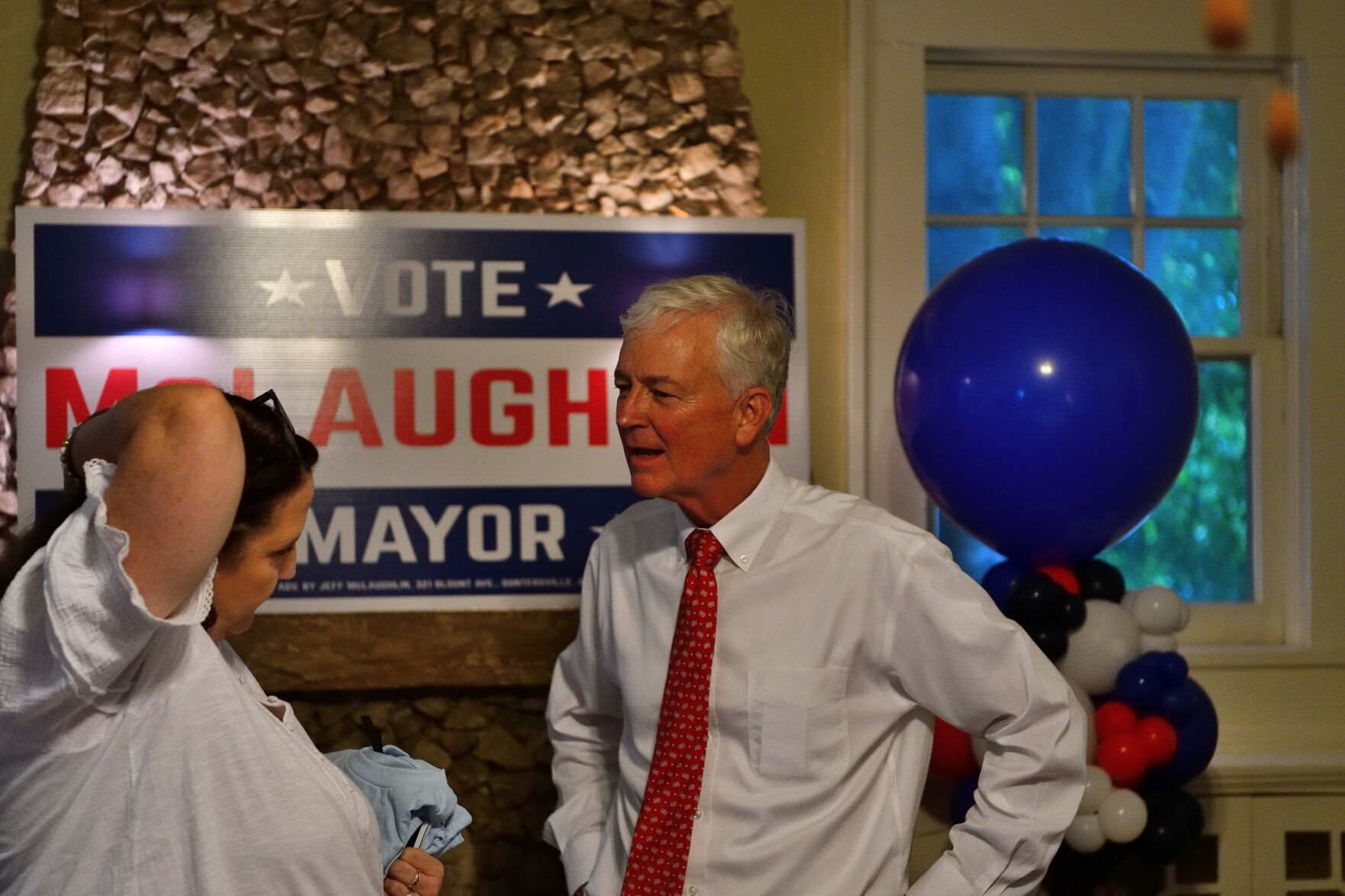 McLaughlin talks mayor’s race | News | advertisergleam.com