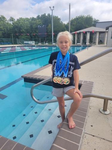 G'ville Swim's unforgettable year | Sports | advertisergleam.com