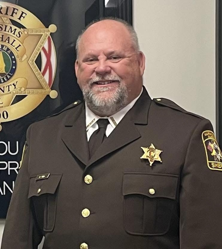 Decision 2026 - Sims seeks 3rd term as sheriff | News | advertisergleam.com