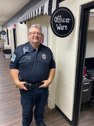 It’s a full circle for Officer Ware | News | advertisergleam.com