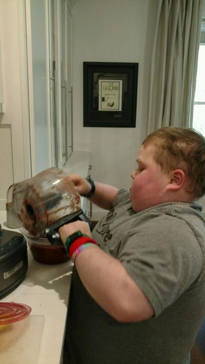 Fuller Goldsmith to be on 'Chopped Junior' | News | advertisergleam.com