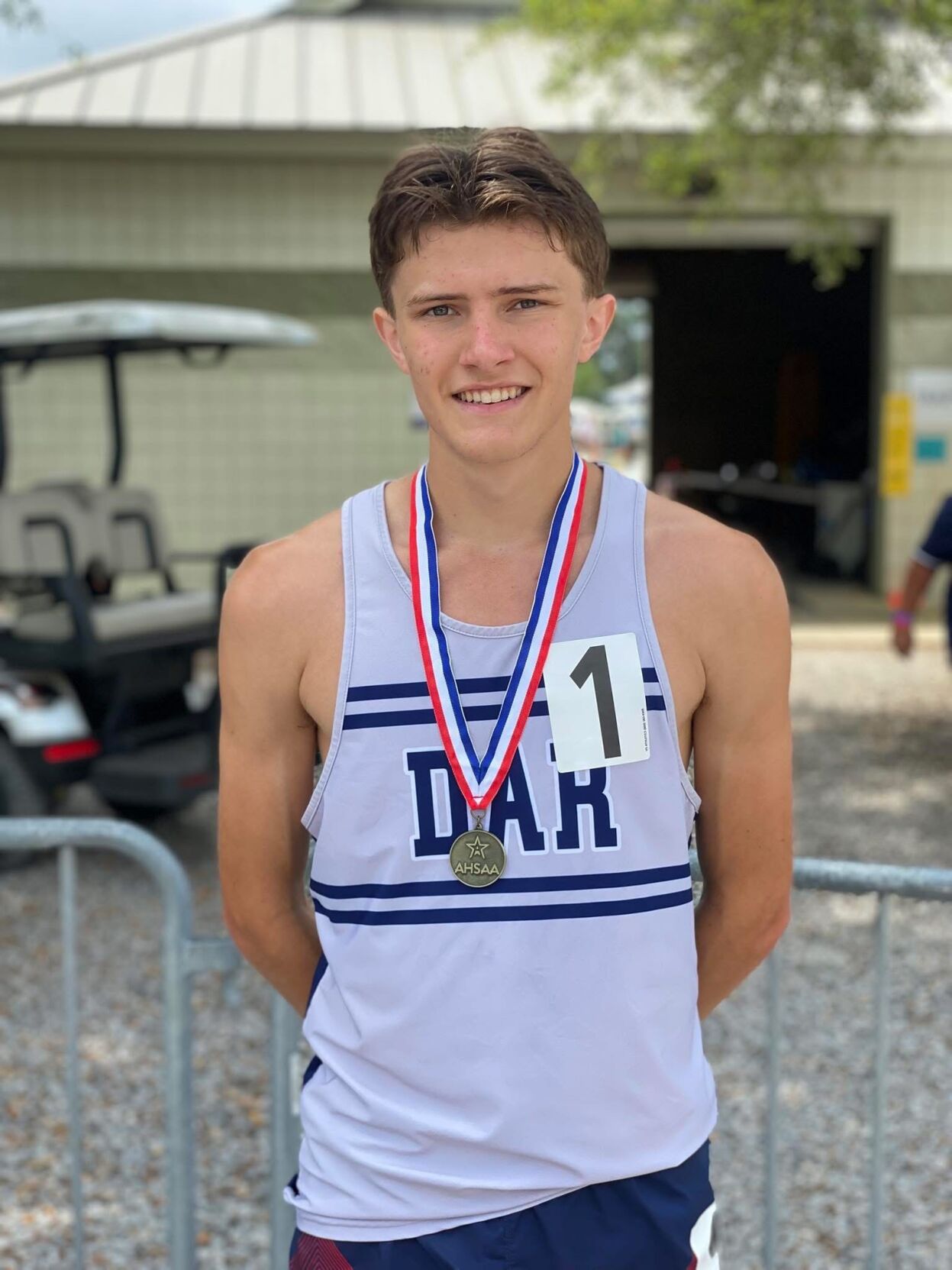 DAR's Kendrick grabs state title | Sports | advertisergleam.com