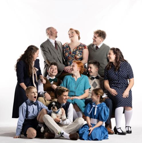 'Cheaper by Dozen' opens Friday | Arts & Entertainment ...