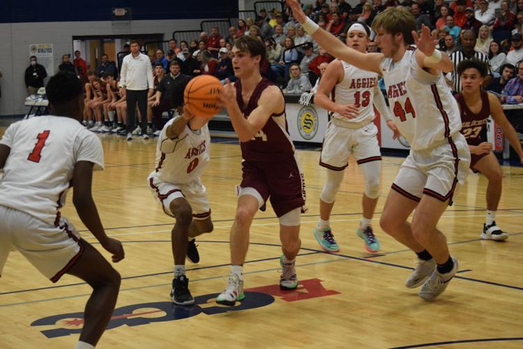 A heartbreaker for G'ville boys | Sports | advertisergleam.com