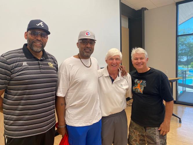 B'ball royalty visits county | | advertisergleam.com